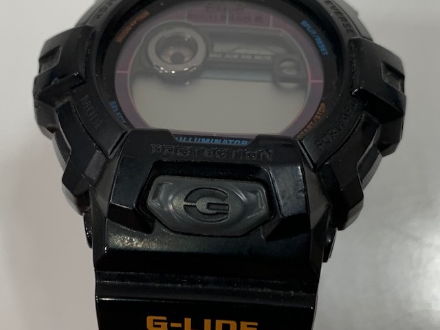 17767 CASIO カシオ G-SHOCK 3278 GWX-8900 PROTECTION 電池切れ(G-SHOCK)｜売買された ...