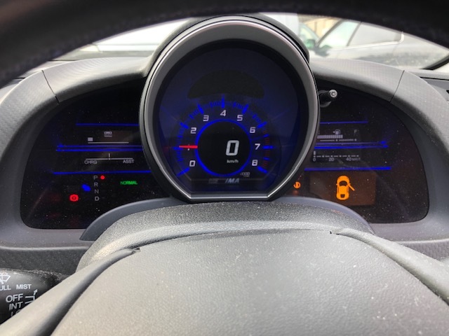 ホンダ CR-Z ZF1 純正スピードメーターASSY HR-0392-002 CRZ ZF2部品取り車 HONDA モデューロ無限MUGEN ...