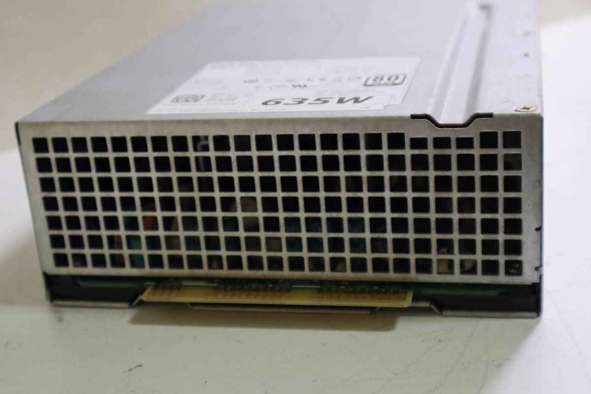 CB1008 & DELL Precision T3600 電源 D635EF-00 635W パーツ