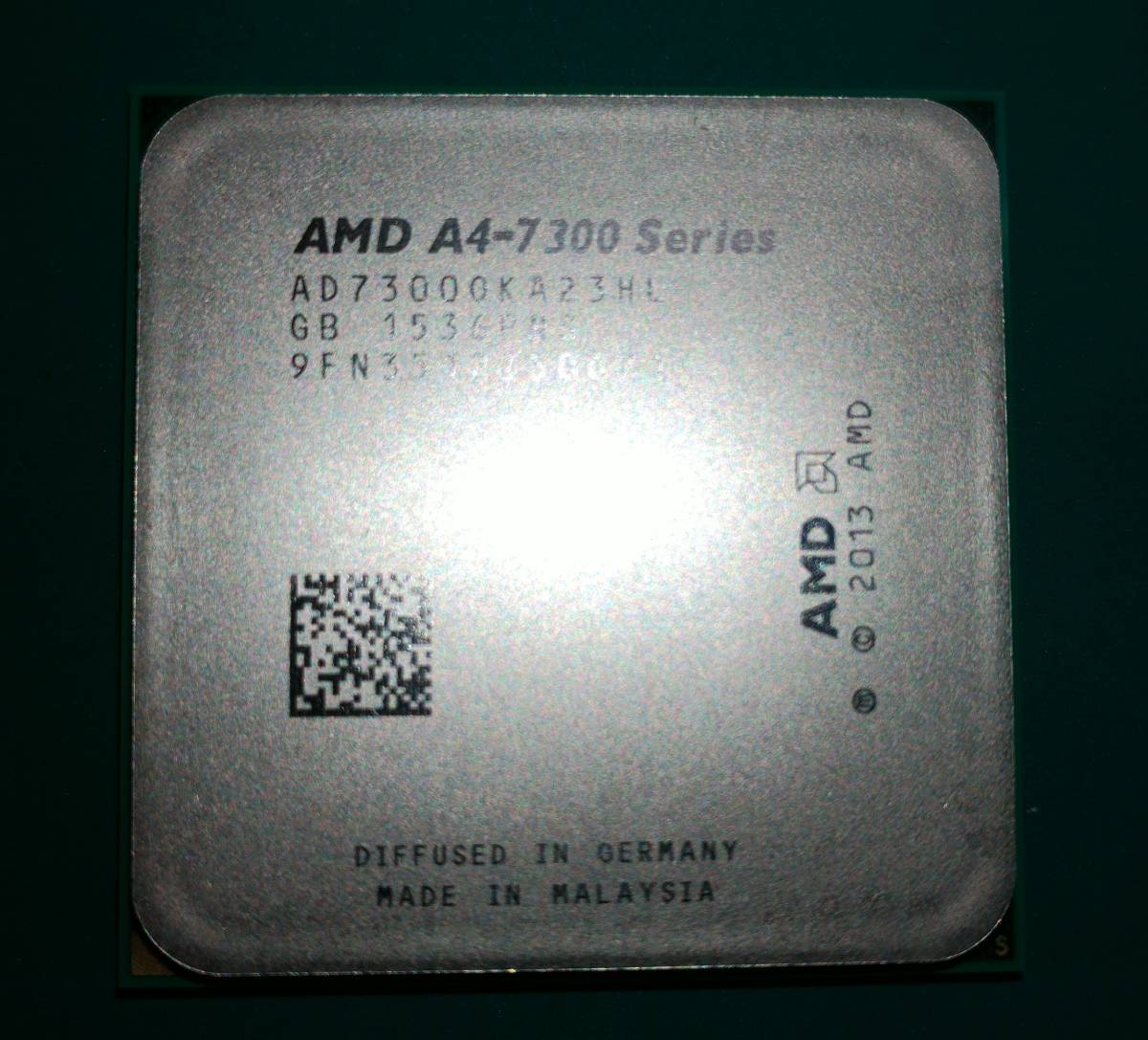 AMD A4-7300 品(その他)｜売買されたオークション情報、yahooの商品情報をアーカイブ公開 - オークファン（aucfan.com）