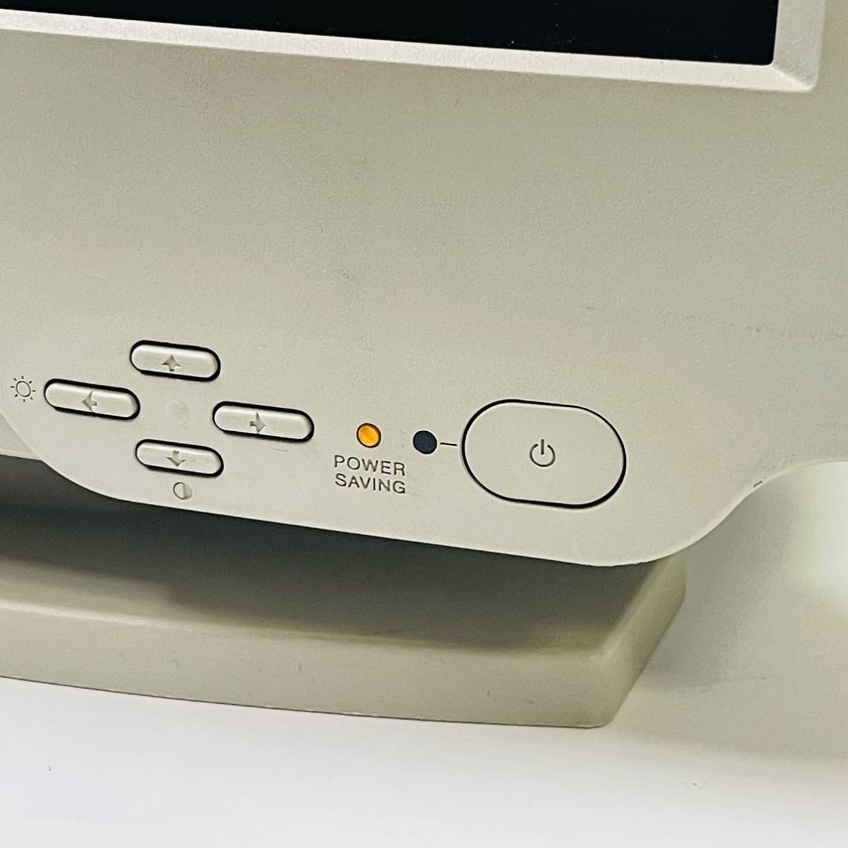 SONY トリニトロン CPD-15SF8 TRINITRON COLORCOMPUTER DISPLAY モニター MULTISCAN ...