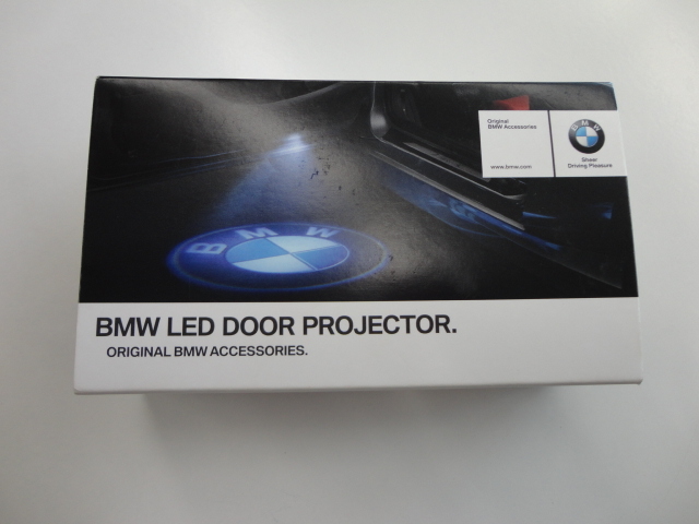 BMW 純正 LED ドアプロジェクター 63312414105 レンズ3種類(BMW用)｜売買されたオークション情報、yahooの商品情報を ...