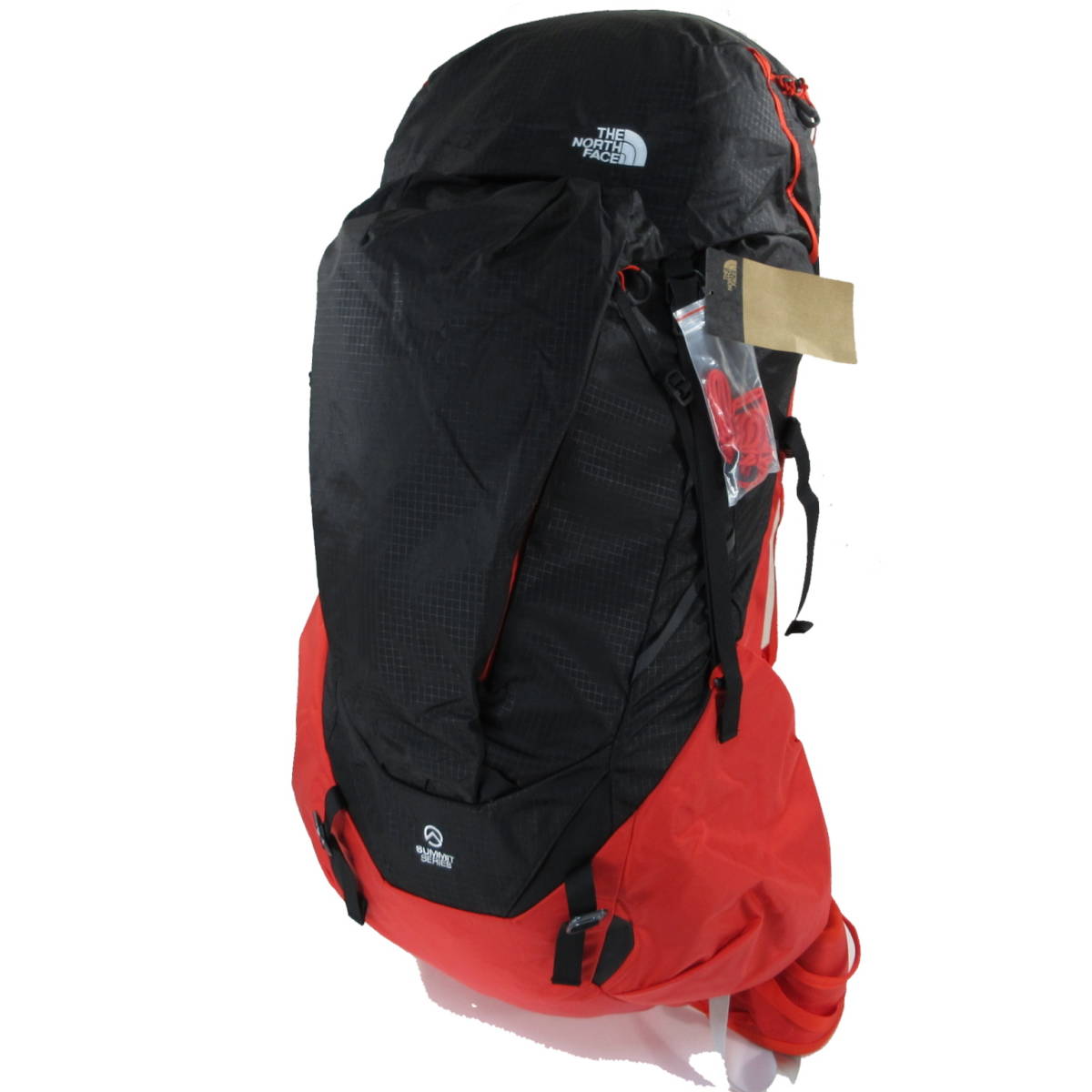 定5.7万 THE NORTH FACE SUMMIT SERIES Prophet プロフィット L/XL 100L レッド ノースフェイス ...