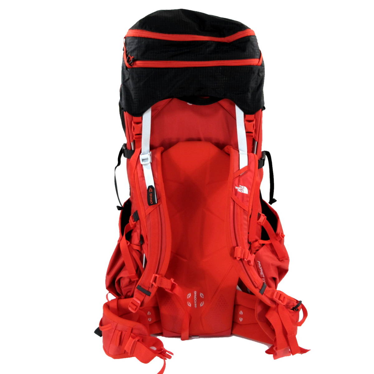 定5.7万 THE NORTH FACE SUMMIT SERIES Prophet プロフィット L/XL 100L レッド ノースフェイス ...