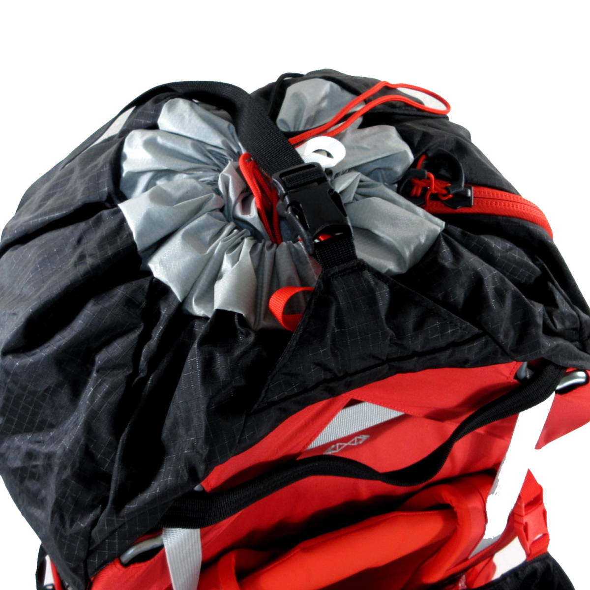 定5.7万 THE NORTH FACE SUMMIT SERIES Prophet プロフィット L/XL 100L レッド ノースフェイス ...