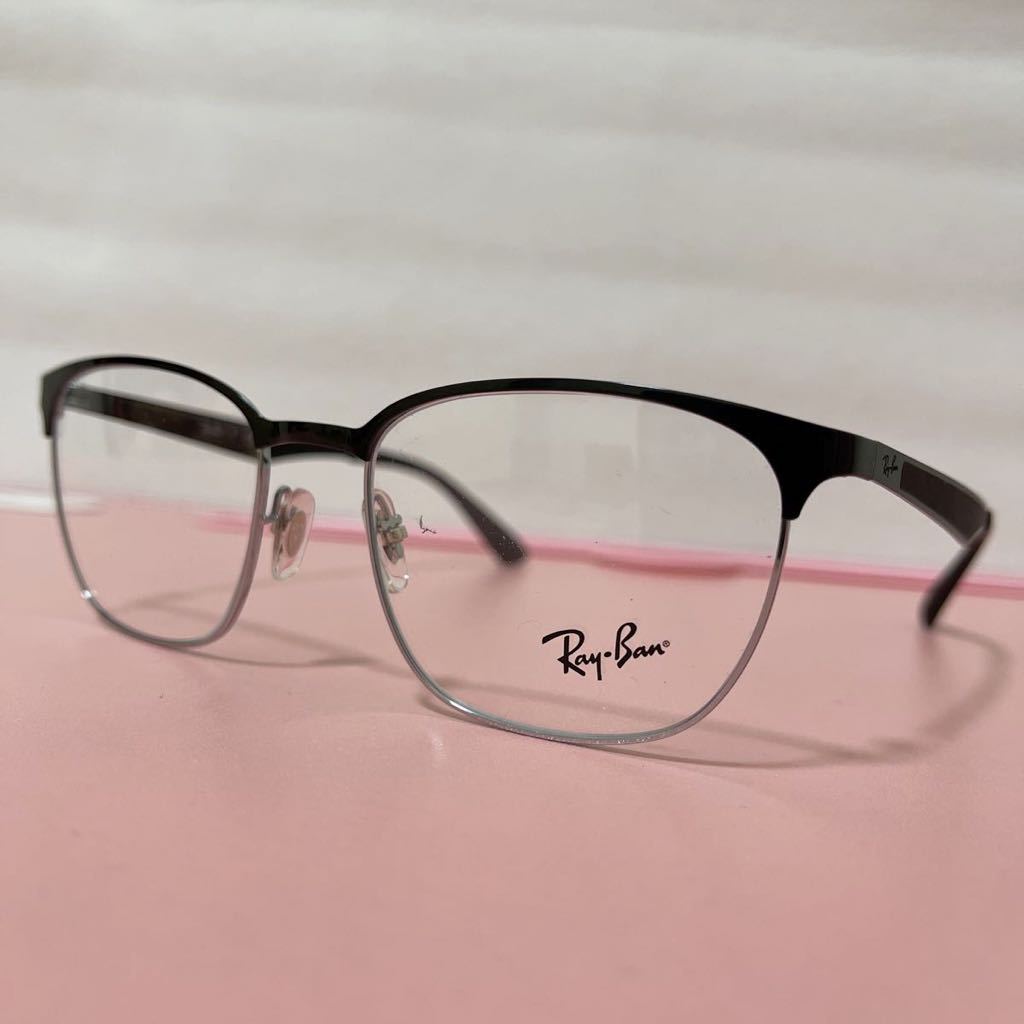 商品 RayBan メガネフレーム レイバン メガネフレーム RB 6356 2861 52-18 145(レイバン)｜売買されたオークション情報、yahooの商品情報をアーカイブ公開 ...