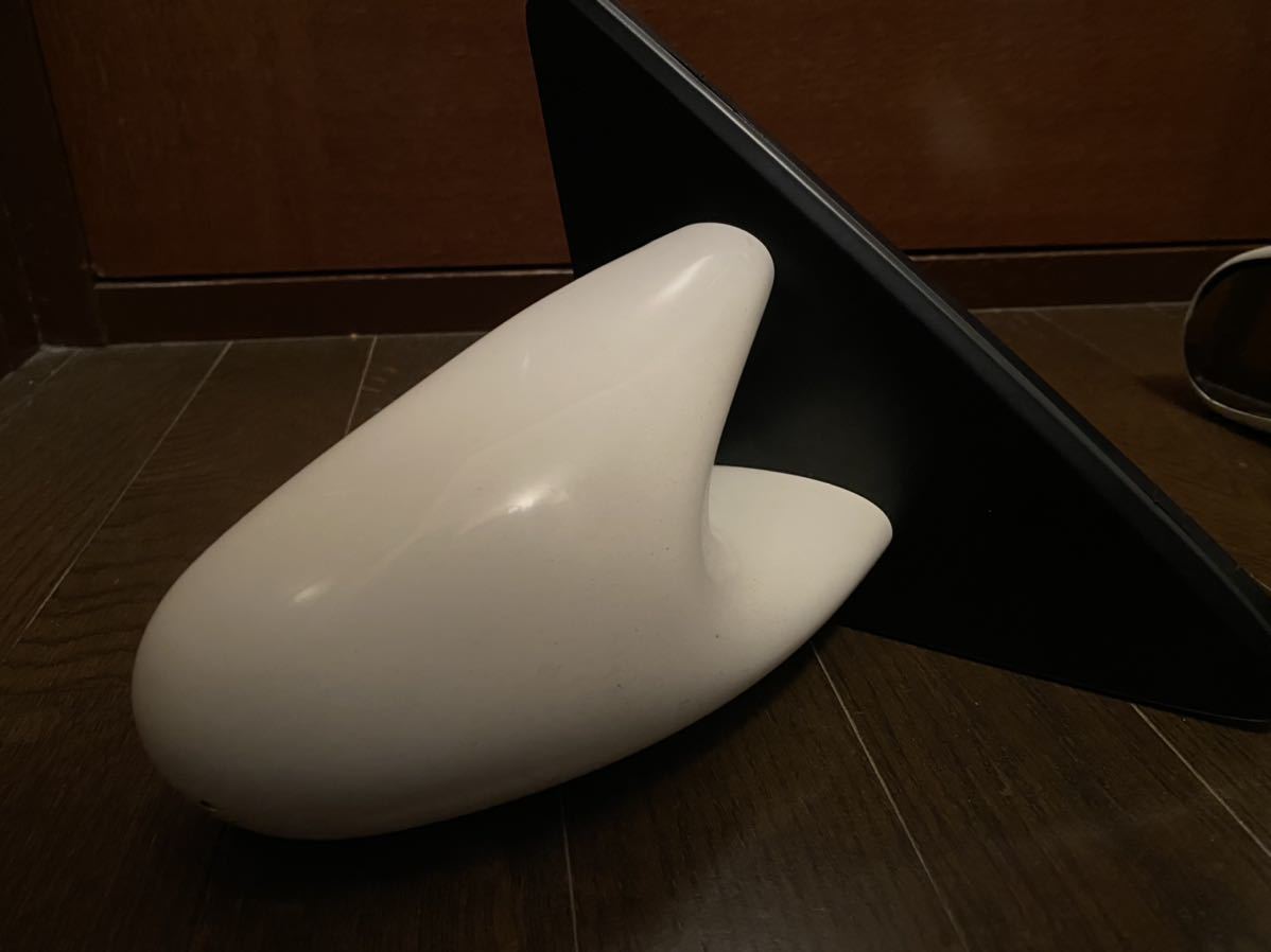 EK シビック ECワークス グループAミラー Gr.Aミラー ベースプレート付き EK9 EK4 EK3 EK2 EM1 EJ7 EJ8 ...