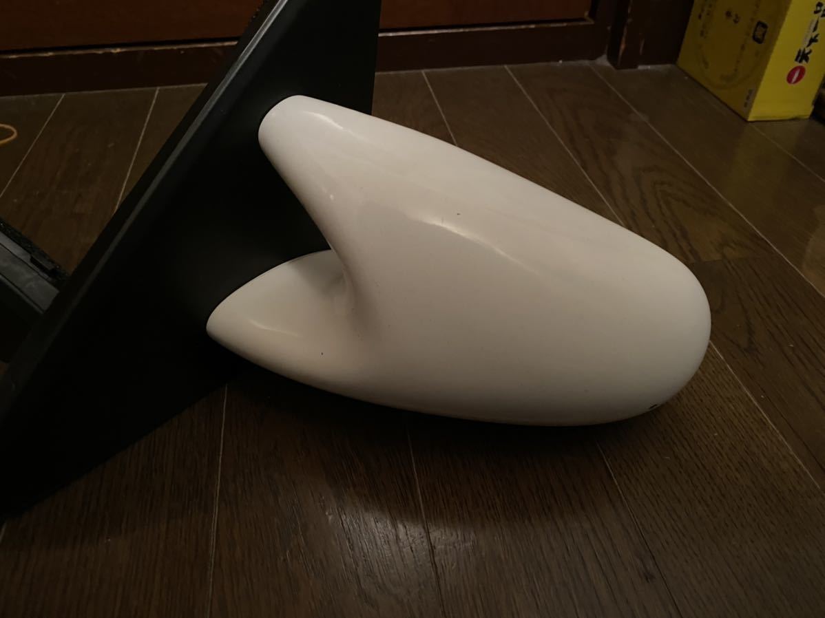 EK シビック ECワークス グループAミラー Gr.Aミラー ベースプレート付き EK9 EK4 EK3 EK2 EM1 EJ7 EJ8 ...