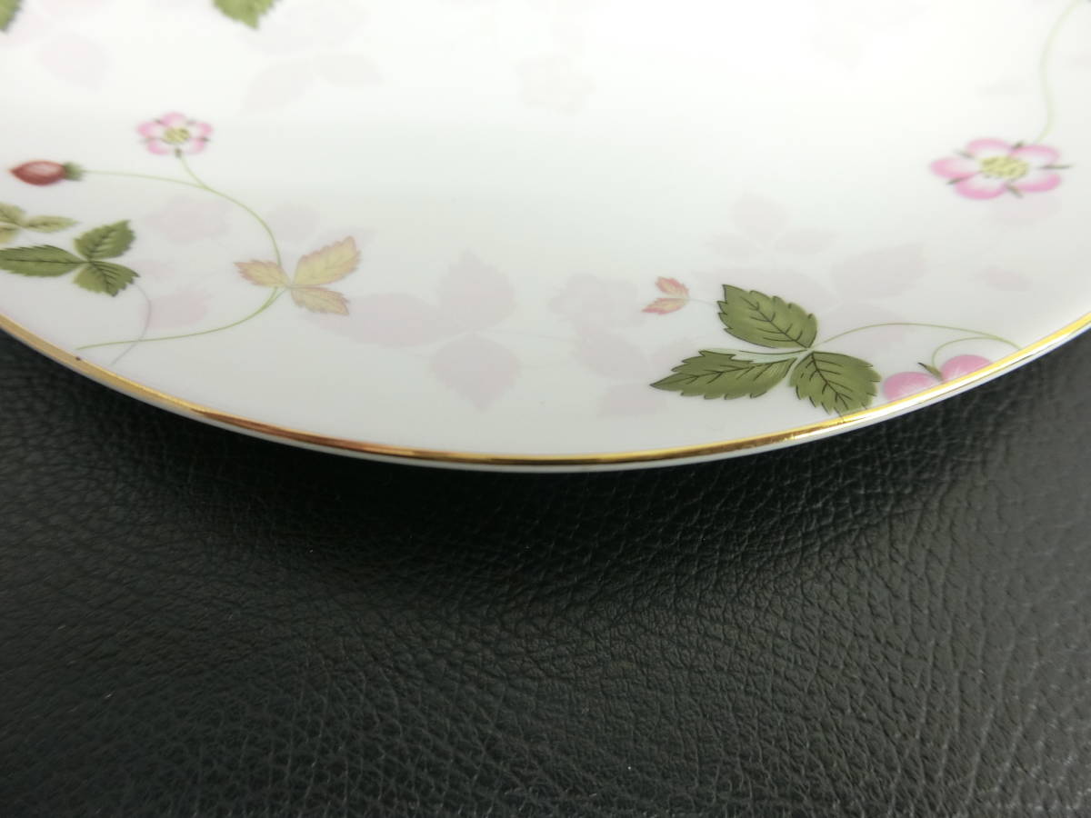 WEDGWOOD ウェッジウッド ワイルドストロベリー パステル プレート 20.5cm 2枚 セット K2204-281#80(ウェッジウッド)｜売買されたオークション情報、yahooの商品 ...
