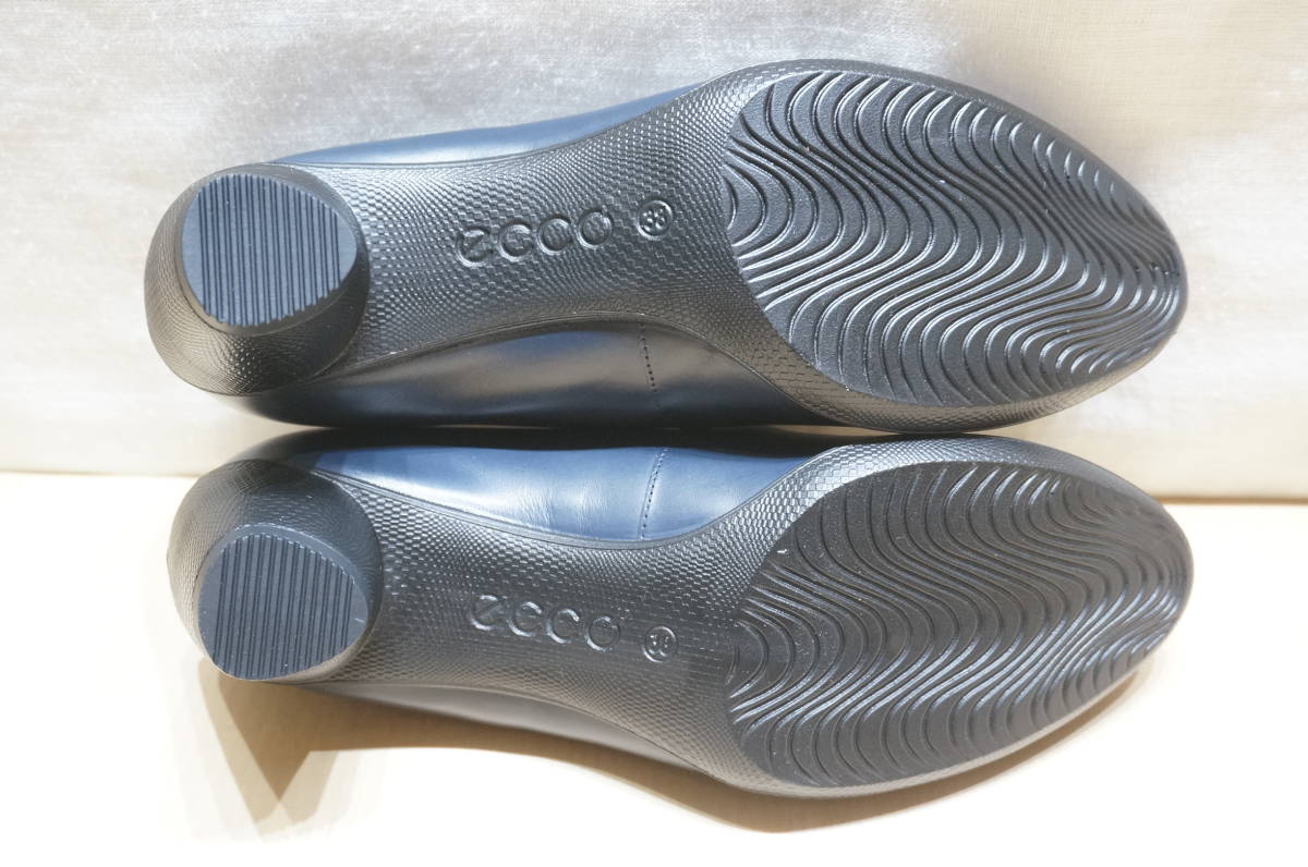 OR9Z ecco エコー レディース パンプス DANISH DESIGN SCULPTURED 45 NIGHT SKY サイズ EU38/CN240 靴 くつ(その他)｜売買された ...