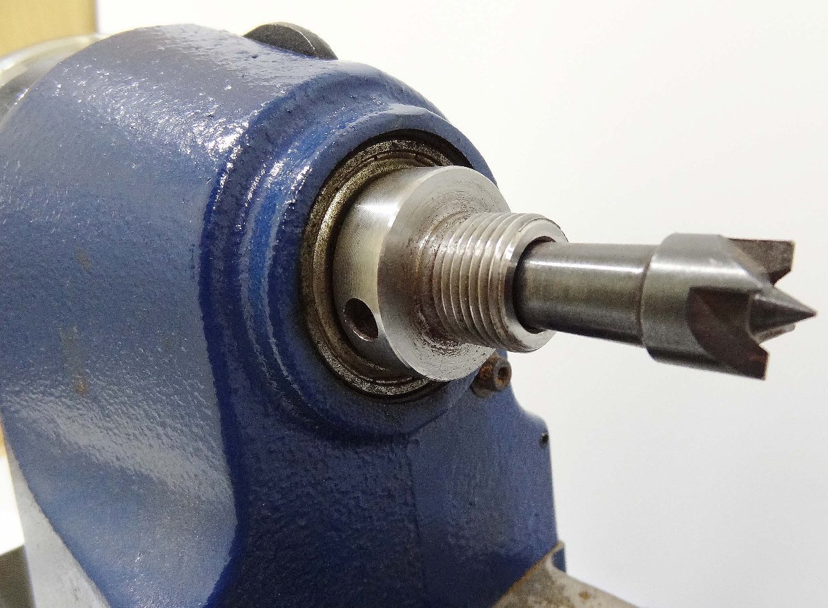 CARBA-TEC カバーテック 卓上木工旋盤 HM-1V 電動工具 木工用 大工道具 品(旋盤)｜売買されたオークション情報、yahooの ...