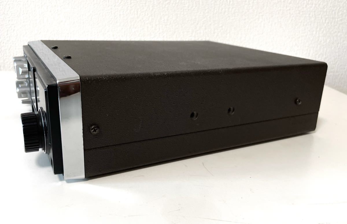 ヴィンテージ SHARP CB-5470 AM/SSB CITIZENS BAND TRANSCEIVER CALL SIGN 無線機 ...