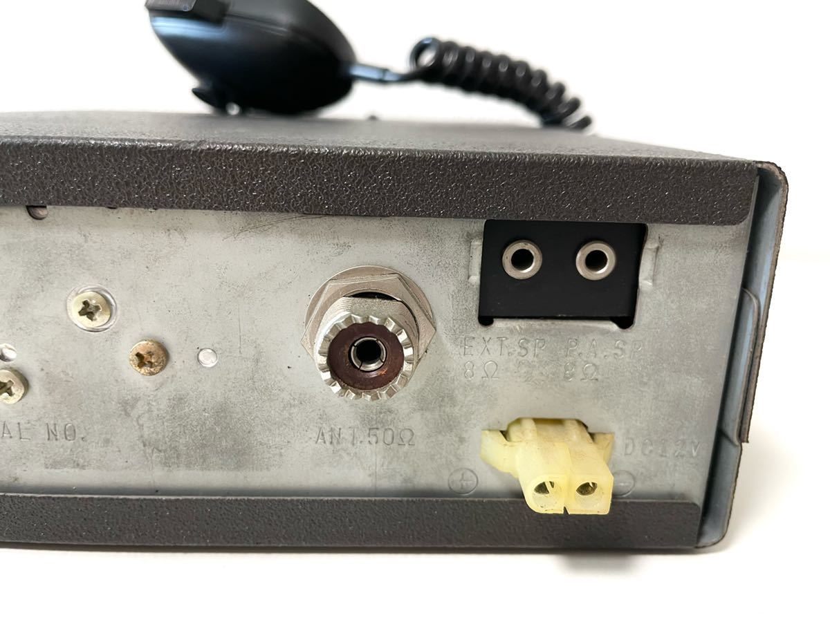 ヴィンテージ SHARP CB-5470 AM/SSB CITIZENS BAND TRANSCEIVER CALL SIGN 無線機 ...