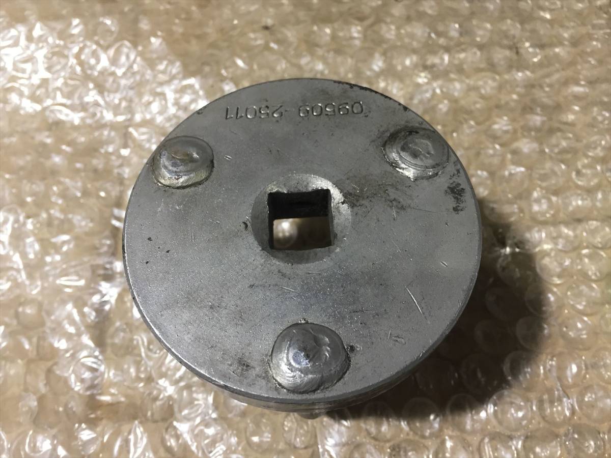 BA5650 トヨタ SST用 ロックナットレンチのみ 09509-25011 トヨタ純正部品(その他)｜売買されたオークション情報 ...