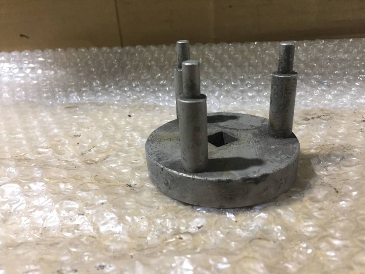 BA5650 トヨタ SST用 ロックナットレンチのみ 09509-25011 トヨタ純正部品(その他)｜売買されたオークション情報 ...