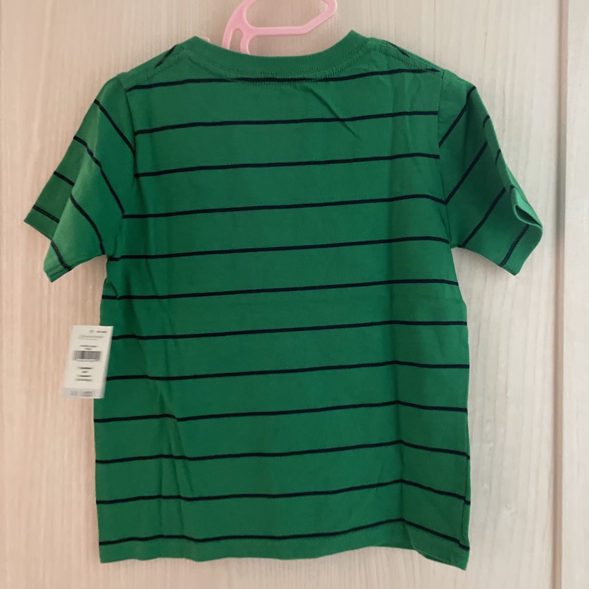 Gap ボーダーTシャツ タグ付き 95(半袖シャツ)｜売買されたオークション情報、yahooの商品情報をアーカイブ公開 - オークファン（aucfan.com）