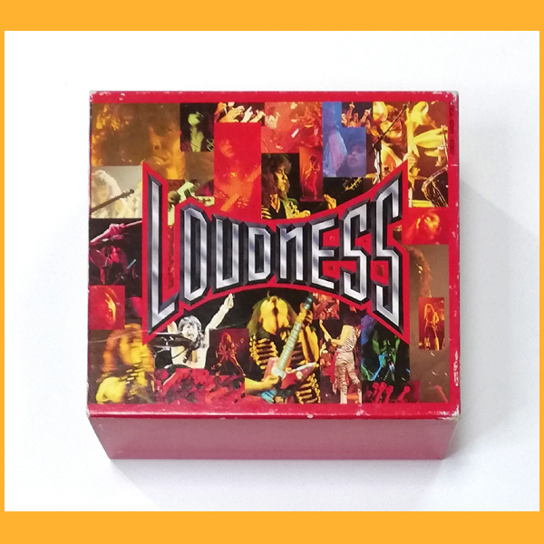 CD LOUDNESS BOX Ⅰ-Ⅶ 7枚組み ラウドネス ボックス COCA-10301 廃盤(LOUDNESS)｜売買されたオークション情報、yahooの商品情報をアーカイブ公開 ...