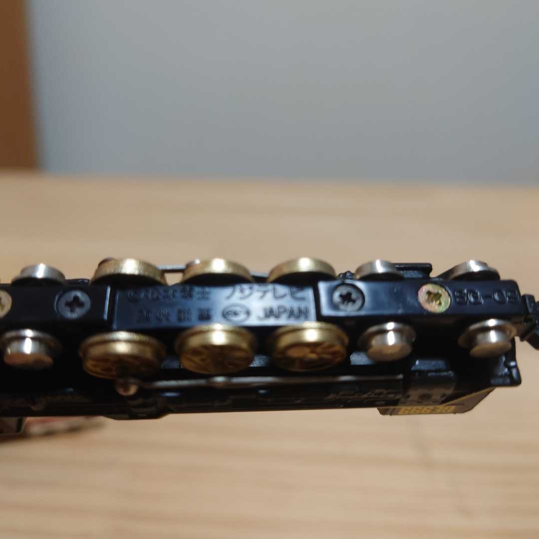 Nゲージ 銀河鉄道999 GE999＆777 超合金 当時物 #汽車#電車#銀河鉄道999#777(蒸気機関車)｜売買されたオークション情報 ...