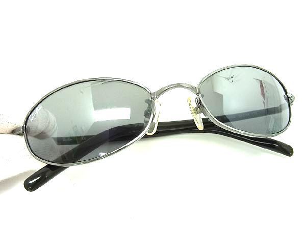 1円 Ray-Ban レイバン RB3232 004/6G 55 18 135 サングラス メガネ 眼鏡 アイウェア メンズ ブラック系 ...