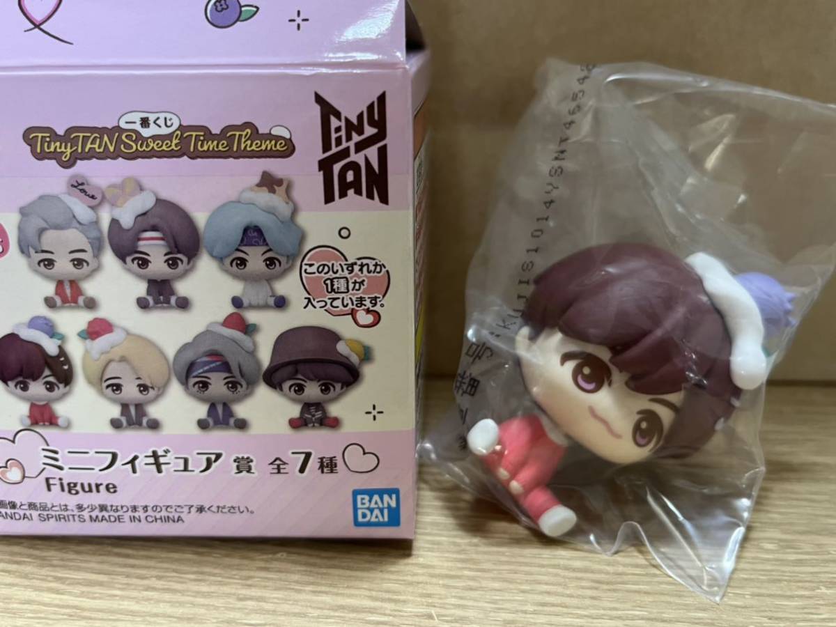 一番くじ Tiny TAN Sweet Time Theme ミニフィギュア j-hope ホビ(タレントグッズ)｜売買されたオークション情報、yahooの商品情報をアーカイブ公開 ...
