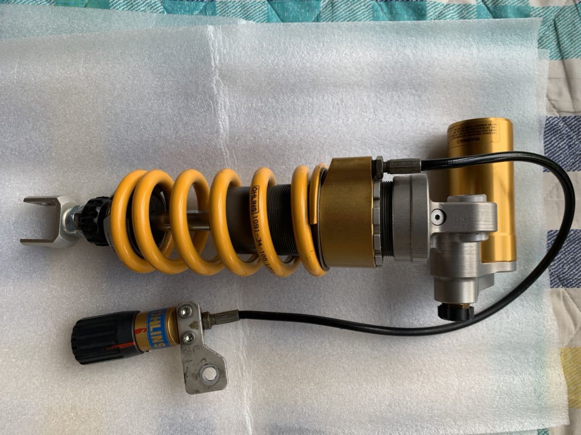 オーリンズ リアサス 03 04 GSX-R1000 K3.K4用 OHLINS(リア)｜売買されたオークション情報、yahooの商品情報をアーカイブ公開 - オークファン（aucfan.com）