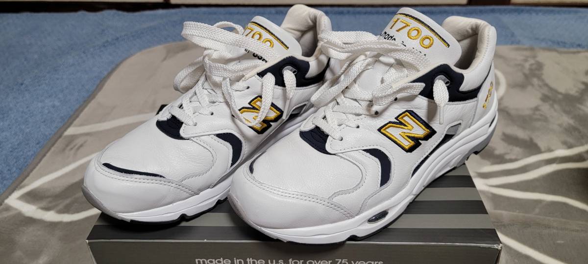 New Balance ニューバランス M1700 WN Made in USA(27.0cm)｜売買されたオークション情報、yahooの商品 ...