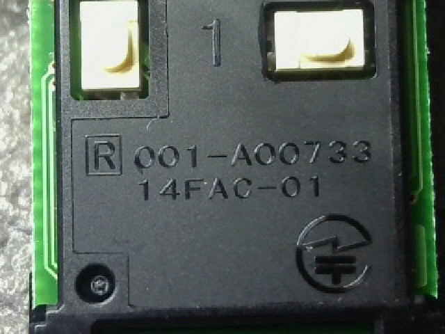 H28年 ヴォクシー DAA-ZWR80W キーレス リモコン スマートキー ZRR80 ZRR85 ZS HV 001-A00733 5kurudepa=32542(トヨタ用)｜売買された ...