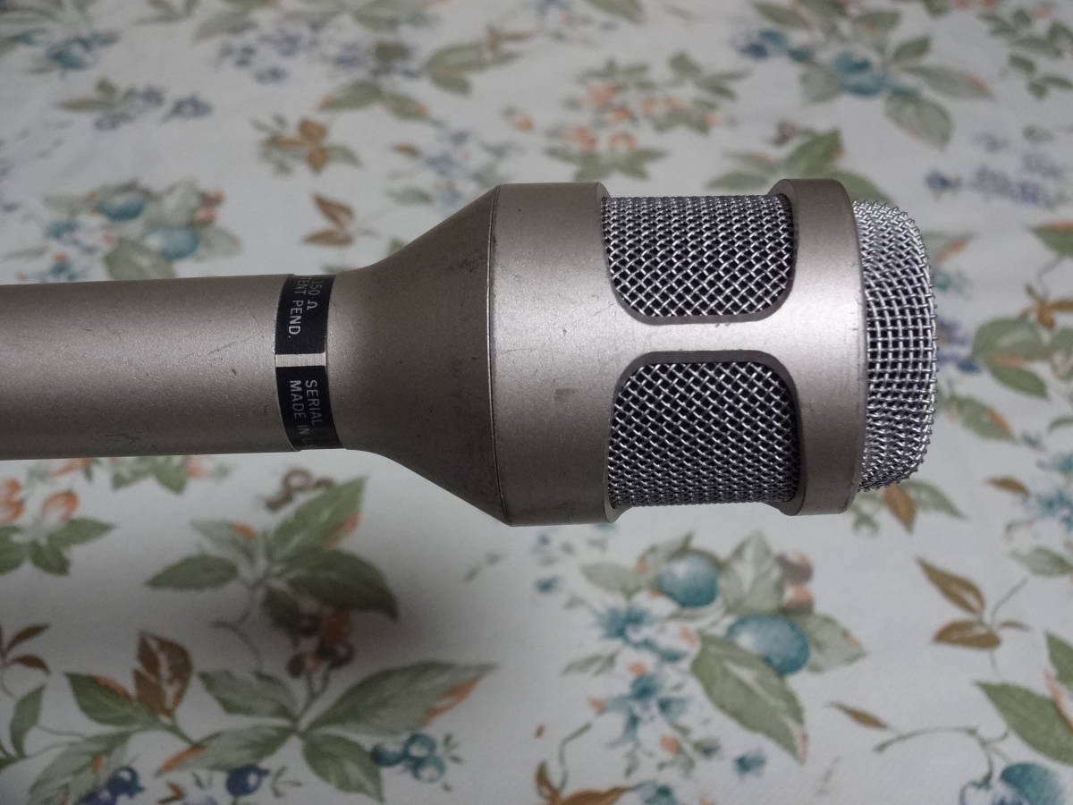SHURE SM53 ダイナミックマイク 動作確認(ダイナミックマイク)｜売買されたオークション情報、yahooの商品情報をアーカイブ公開 ...