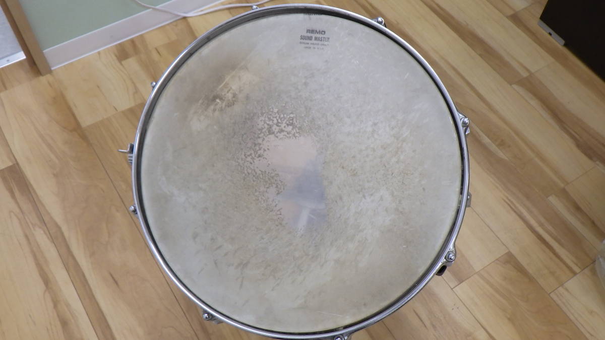 #2915 品 REMO ドラム USA 打楽器 PEARL CHALLENGER REMO SOUND MASTER 楽器 機材 ...