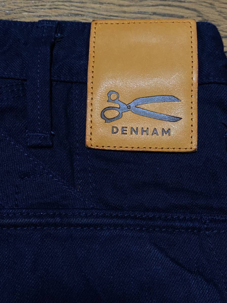 DENHAM デンハム CROSSBACK CARROT FIT クロスバック ボタンフライ デニムパンツ 限定 530 日本製 30 BJBB.F(W30～)｜売買されたオークション情報 ...