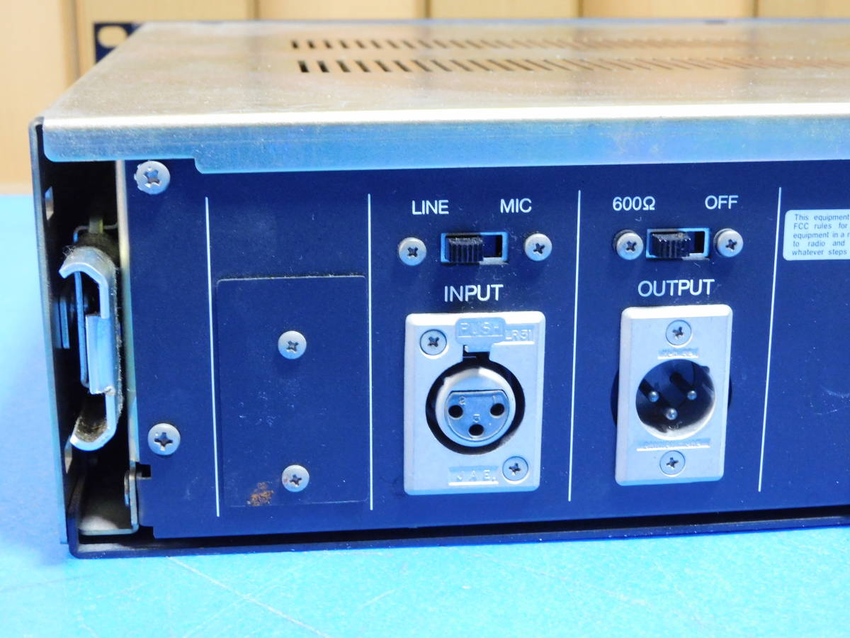 Ampex アンペックス ATR 800－2 オープンリールテープデッキ 部品 現状品(オープンリールデッキ)｜売買されたオークション情報 ...
