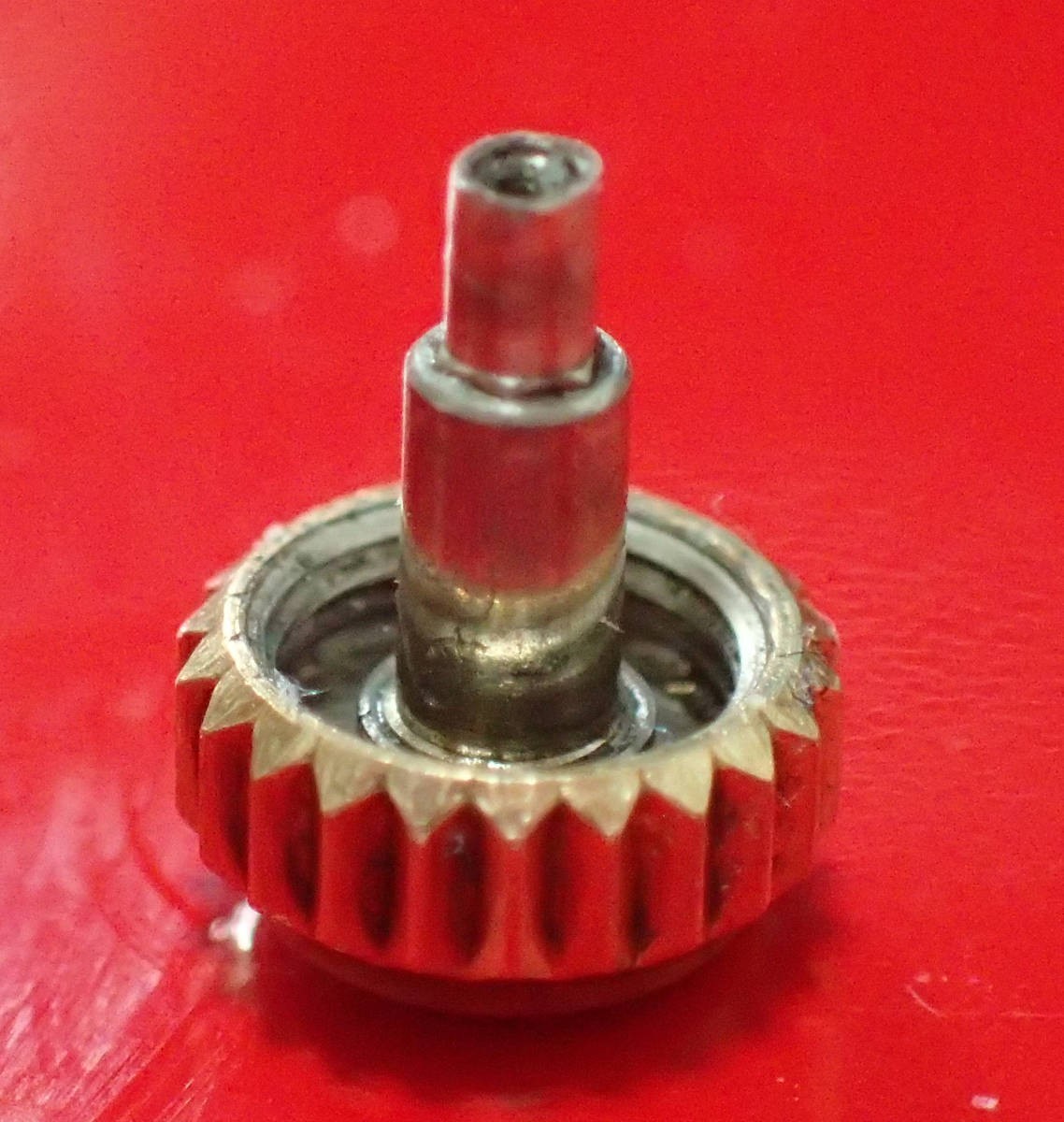 ROLEX ロレックス 純正 530-8 金 リューズ 竜頭 5.3mm GMT デイトジャスト 1675 6917 67183 69138 69163 69173 76183 76193 ...