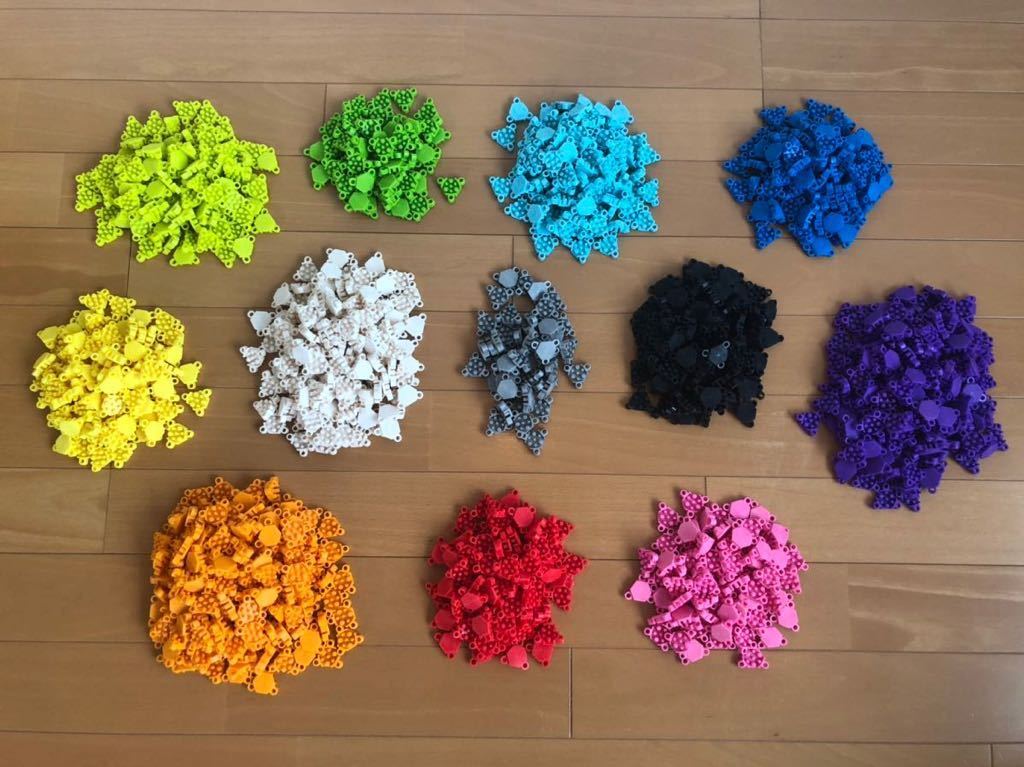 パジービッツ 立体パズル Puzzibits メガミックスセット 1250ピース やわらかパズル 3D ボーネルンド 知育玩具 ...