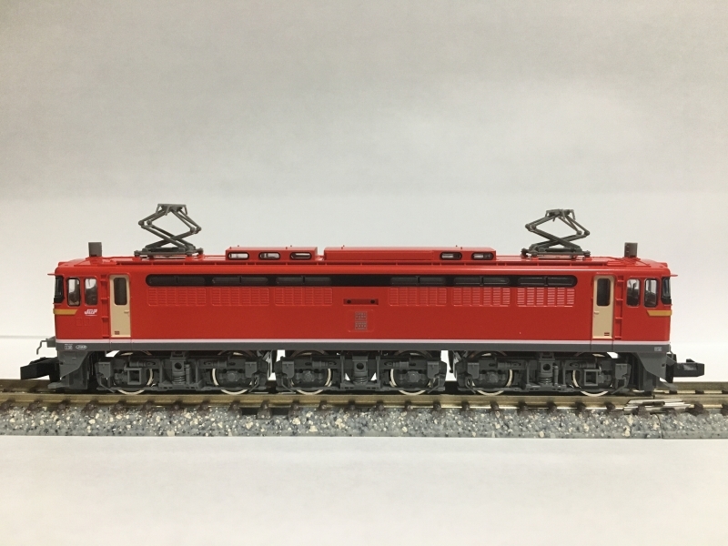TOMIX 9182 JR EF67-100形 電気機関車 更新車 未走行(電気機関車)｜売買されたオークション情報、yahooの商品情報をアーカイブ公開 - オークファン（aucfan.com）
