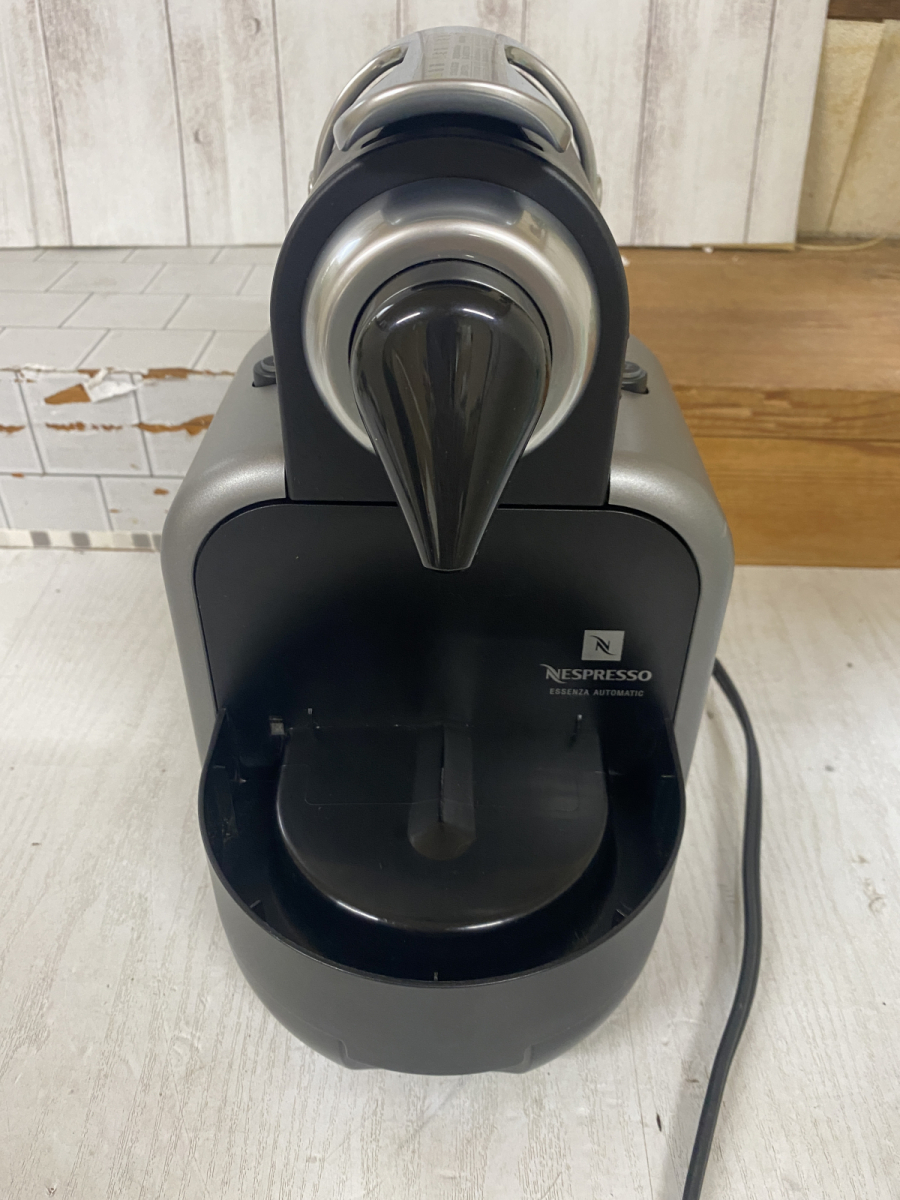 Nespresso ネスプレッソ ESSENZA D100 エッセンサ コーヒーメーカー OS(コーヒーメーカー一般)｜売買されたオークション ...