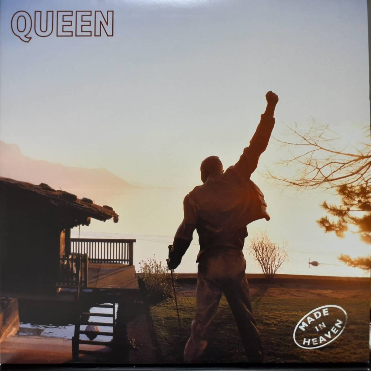 欧州盤2LP Bob Ludwig RL 高音質 1/2Speed Master Queen / Made In Heaven 2015年 Virgin EMI 00602547288271 ...
