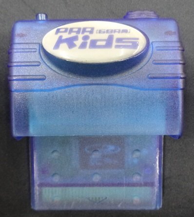 動作未確認 本体のみ プロアクションリプレイキッズ ゲームボーイアドバンス用/PAR_kids GBA PAR サイバーガジェット(その他 ...