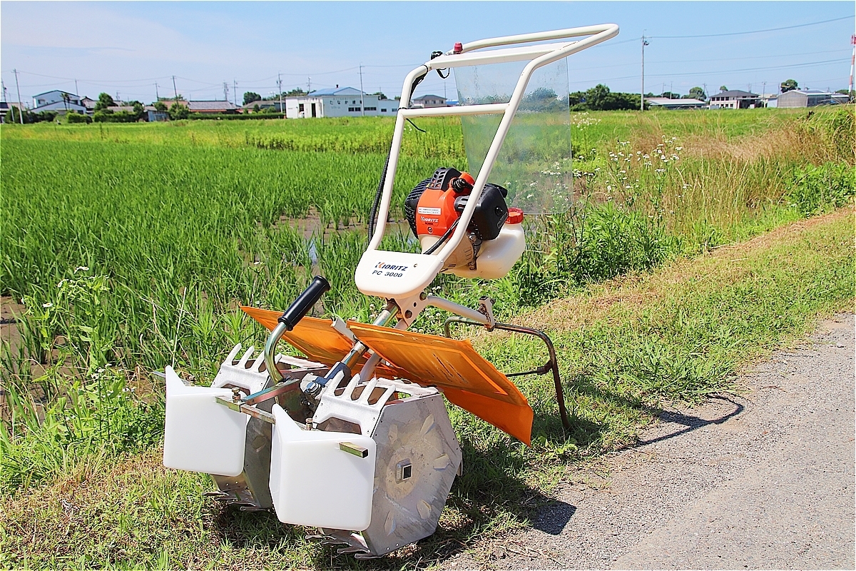 三重 カルチ 共立 KIORIZ パワーカルチ PC3000 2条 雑草取り 田んぼ 水田 草取り エンジンかかります 回ります 現状渡し 引き取り推奨(農業機械)｜売買されたオークション情報 ...