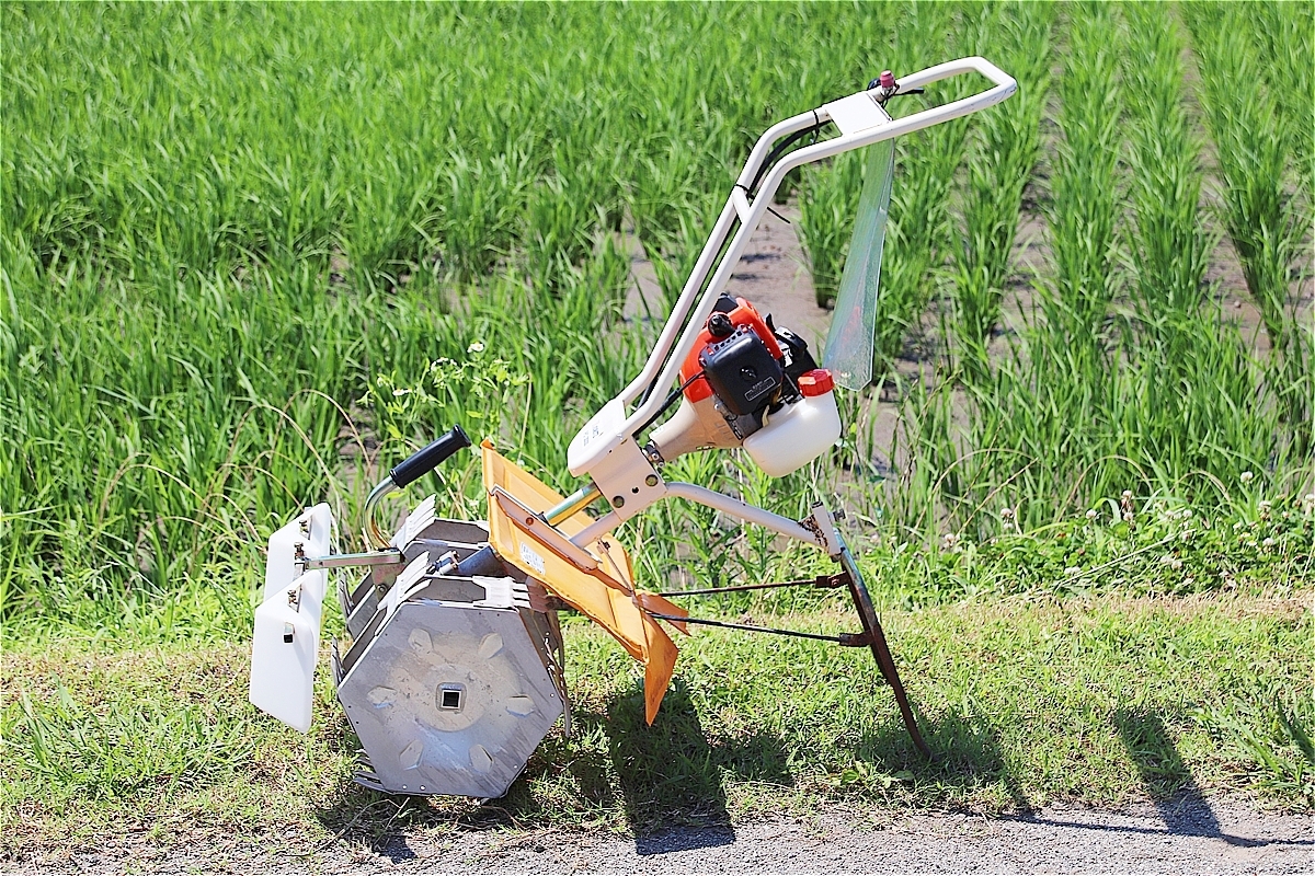 三重 カルチ 共立 KIORIZ パワーカルチ PC3000 2条 雑草取り 田んぼ 水田 草取り エンジンかかります 回ります 現状渡し 引き取り推奨(農業機械)｜売買されたオークション情報 ...