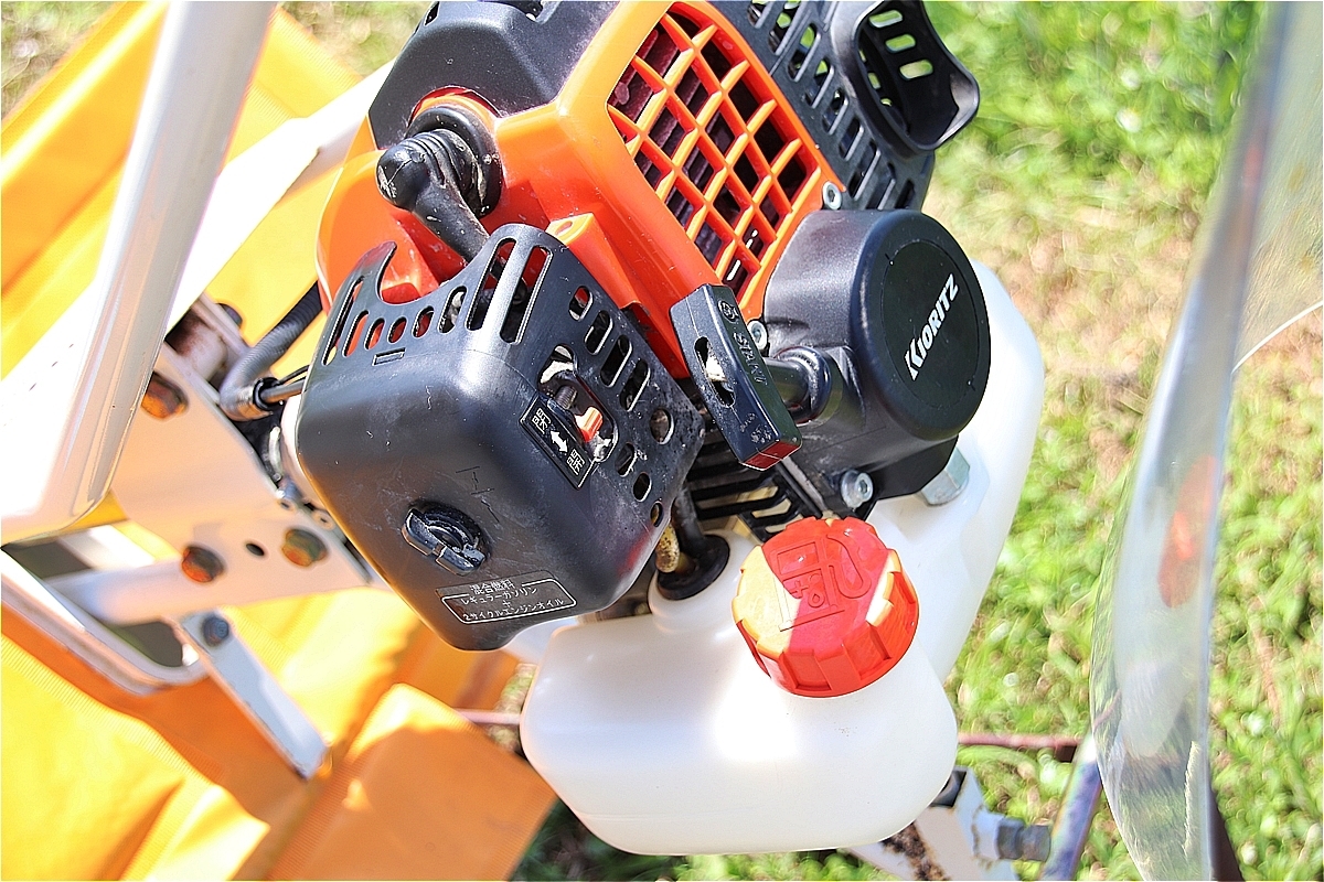 三重 カルチ 共立 KIORIZ パワーカルチ PC3000 2条 雑草取り 田んぼ 水田 草取り エンジンかかります 回ります 現状渡し 引き取り推奨(農業機械)｜売買されたオークション情報 ...