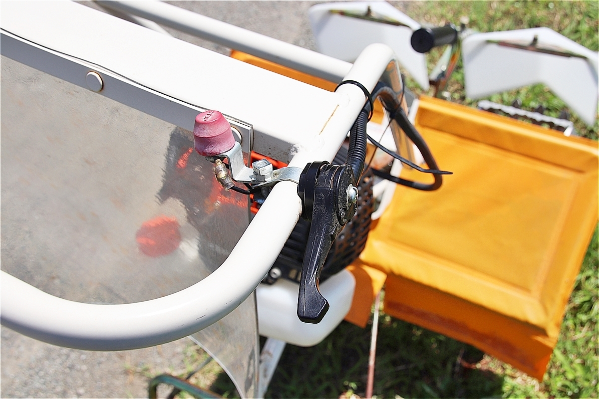 三重 カルチ 共立 KIORIZ パワーカルチ PC3000 2条 雑草取り 田んぼ 水田 草取り エンジンかかります 回ります 現状渡し 引き取り推奨(農業機械)｜売買されたオークション情報 ...