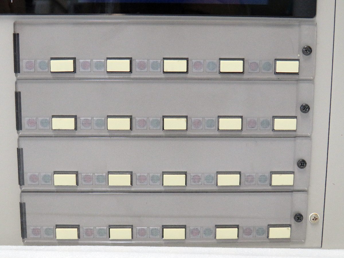 140 日本ビクター EM-E900シリーズ EM-E96 非常業務操作盤 0701-868(その他)｜売買されたオークション情報、yahooの商品情報をアーカイブ公開 - オークファン ...