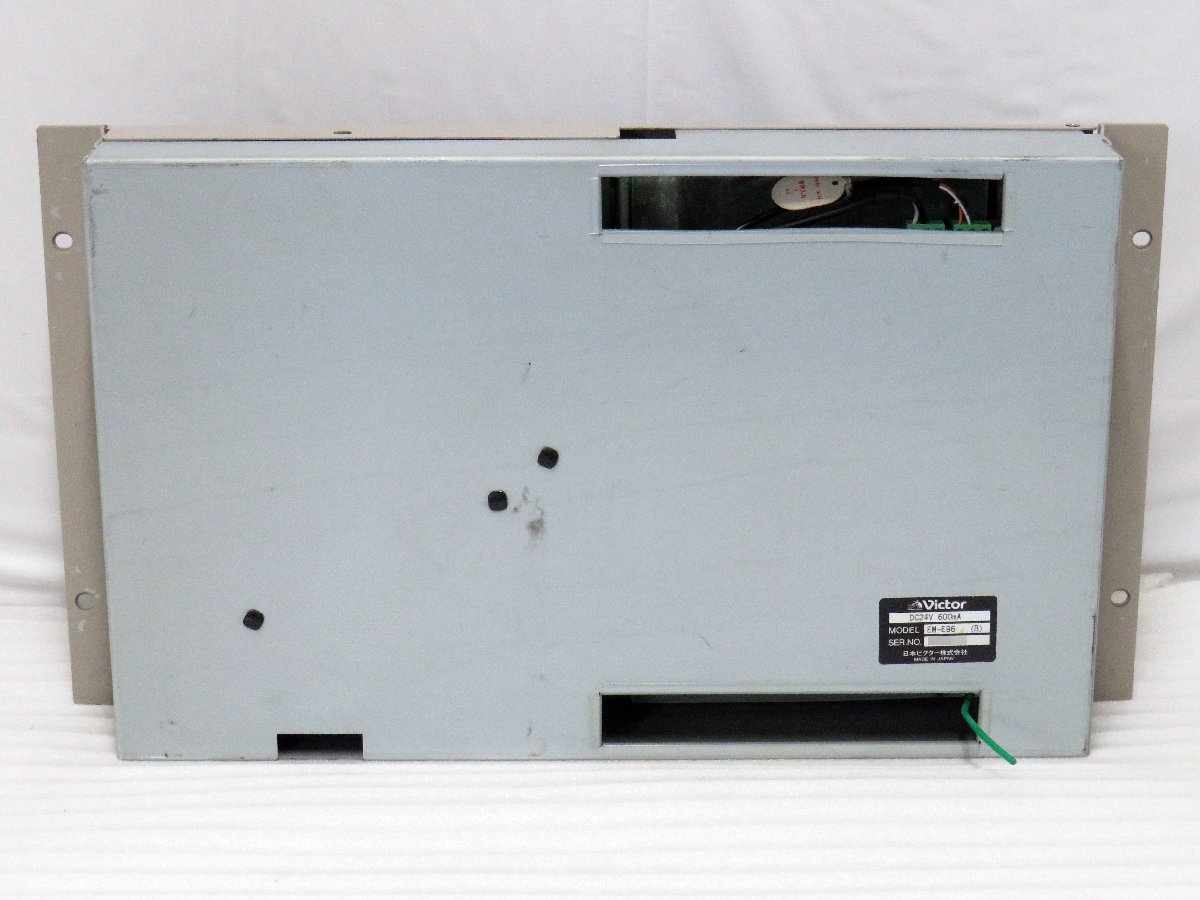140 日本ビクター EM-E900シリーズ EM-E96 非常業務操作盤 0701-868(その他)｜売買されたオークション情報、yahooの商品情報をアーカイブ公開 - オークファン ...