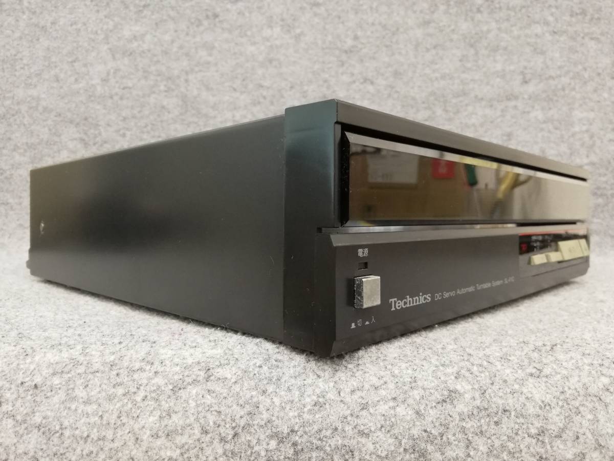 Technics テクニクス SL-F1C オーディオ機器 昭和 レトロ ジャンク 部品取りに(オーディオ機器)｜売買されたオークション情報 ...