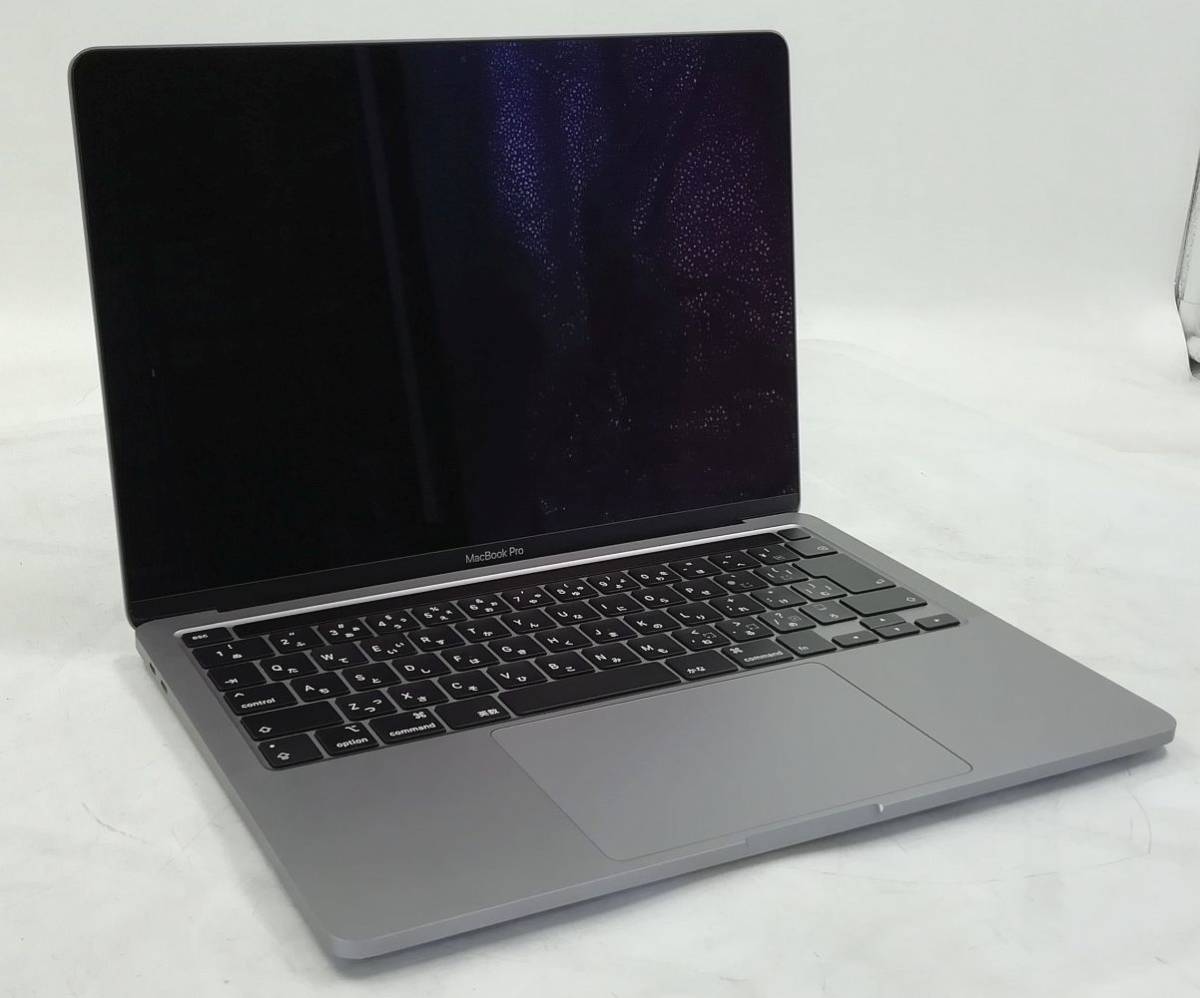 ジャンク Apple A2289 Mac Book Pro 13インチ ノーチェック 部品取り 即日発送 H22062739(MacBook ...