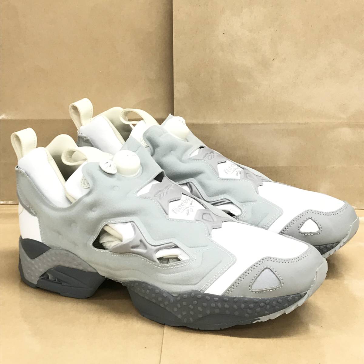 29cm US11 Reebok INSTA PUMP FURY CAT WALK CHANEL COLOR 1-132820 リーボック ...