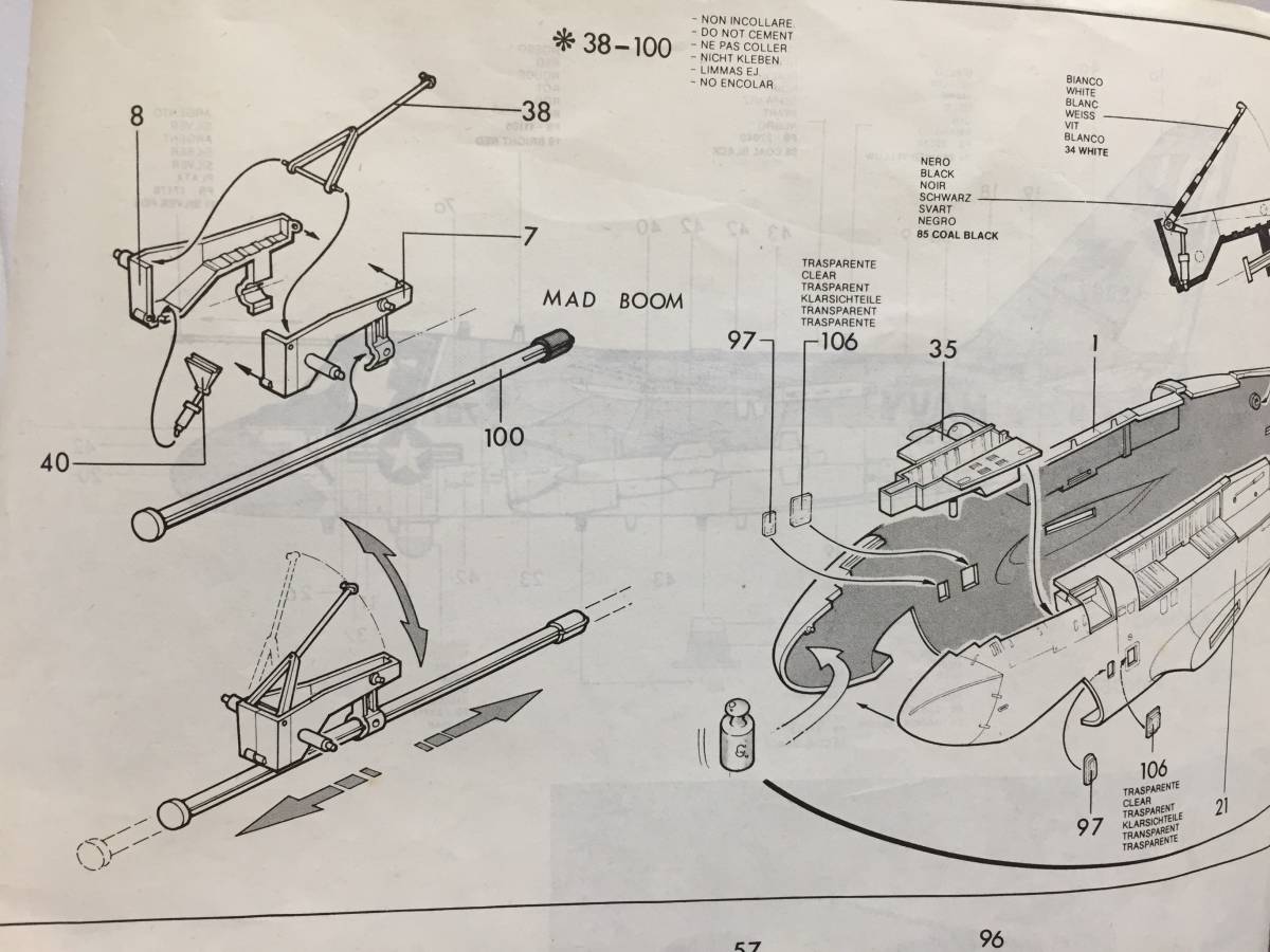 エッシー ESCI 1/48 S-3A VIKING SUB HUNTER 内袋開済(アメリカ)｜売買されたオークション情報、yahooの商品 ...