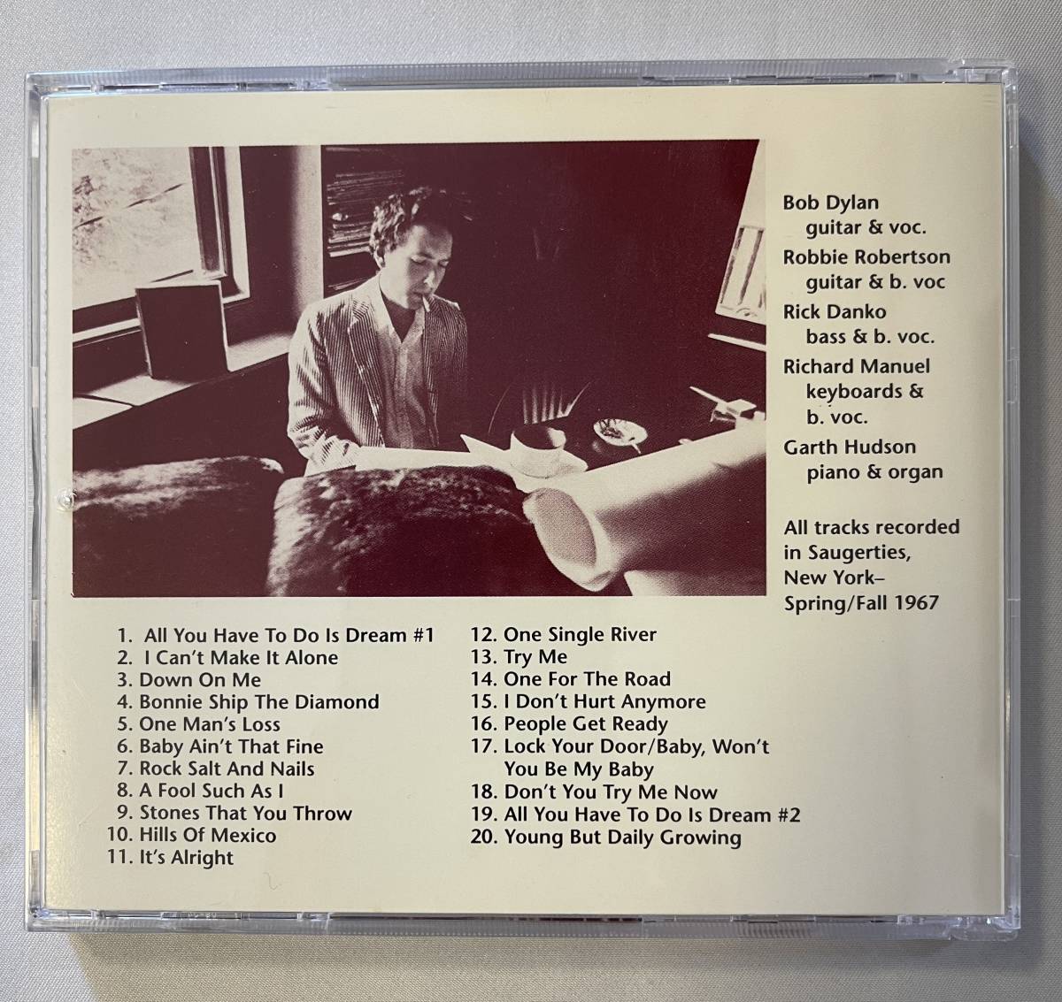 BOB DYLAN/THE GENUINE BASEMENT TAPES / 5CDセット(Bob Dylan)｜売買されたオークション情報 ...