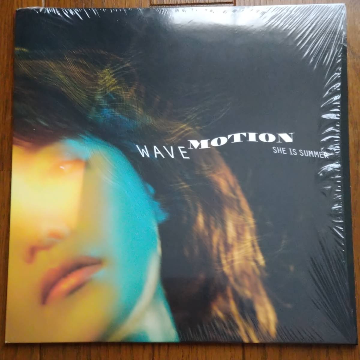 SHE IS SUMMER レコード LP アナログ盤 WAVE MOTION あいみょん 竹内アンナ おかもとえみ ふぇのたす MICO ...