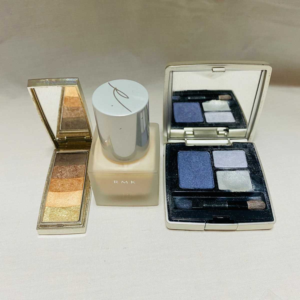 RMK コスメ(アイシャドウ)｜売買されたオークション情報、yahooの商品情報をアーカイブ公開 - オークファン（aucfan.com）